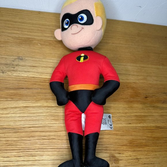 Disney | Toys | Disney Parks Incredibles 2 Dash Plush Stuffed Animal ...